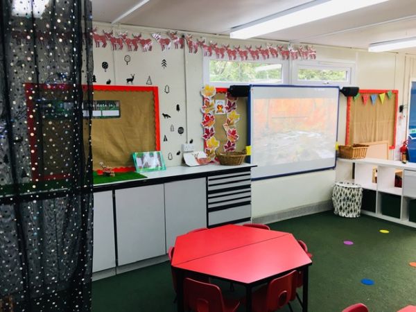 Our School - High Lane Primary School